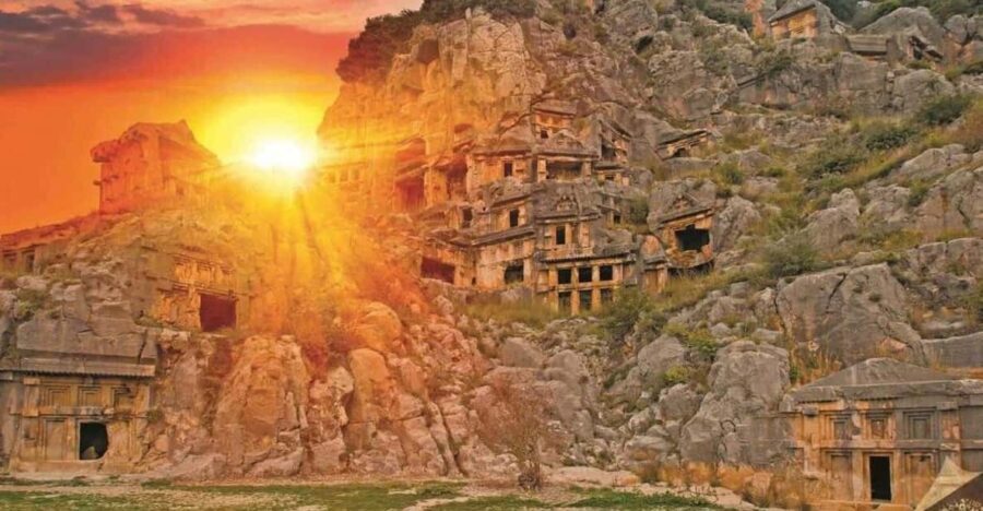 Kemer Demre Myra Kekova Tour - What Travelers Should Know Before Booking