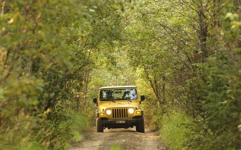 Kemer: Jeep Safari Tour with Lunch at Riverside - Frequently Asked Questions