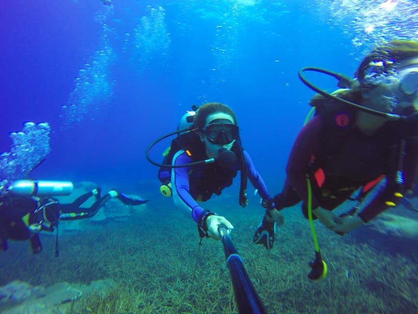 Kemer Scuba Diving with Expert Diving Option - What to Expect on Your Day