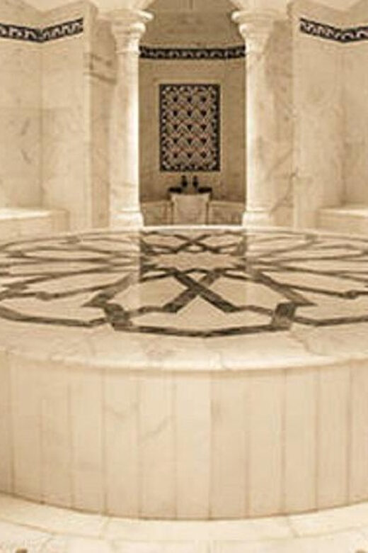 Kemer Turkish Bath (Hammam) W/ Scrub, Foam & Oil Massage - What Is the Kemer Turkish Bath Experience?