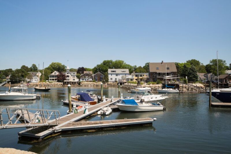 Kennebunkport: A Garden Stroll - Key Points