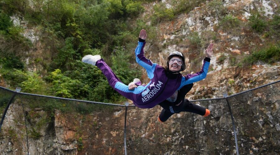 Kent: Outdoor Aeroduim Skydiving Experience - The Itinerary: A Step-by-Step Breakdown