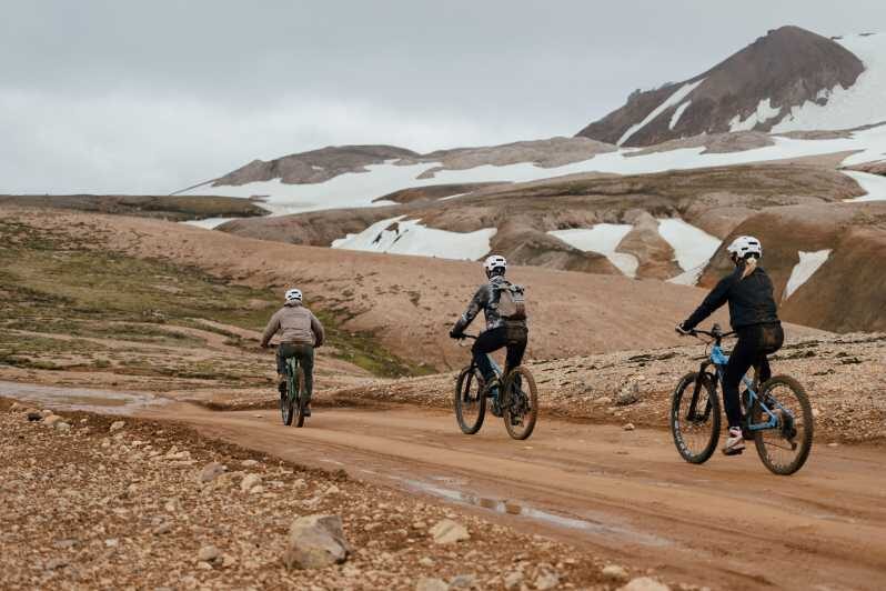 Kerlingarfjöll: Highland Base E-bike Mountain Tour - Who Should Consider This Tour?