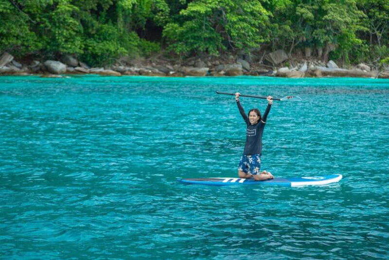 Khao Lak: Racha Islands Premium Tour with Snorkel & Lunch - Key Points