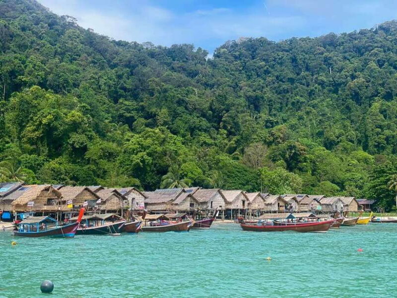 Khao Lak: Surin Islands Snorkeling Tour with Moken Village - An Overview of the Surin Islands Snorkeling Tour