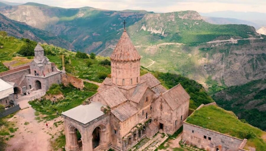 Khor Virap, Areni, Noravank, Tatev (ropeway) Self-Guided - What’s Included and What’s Not