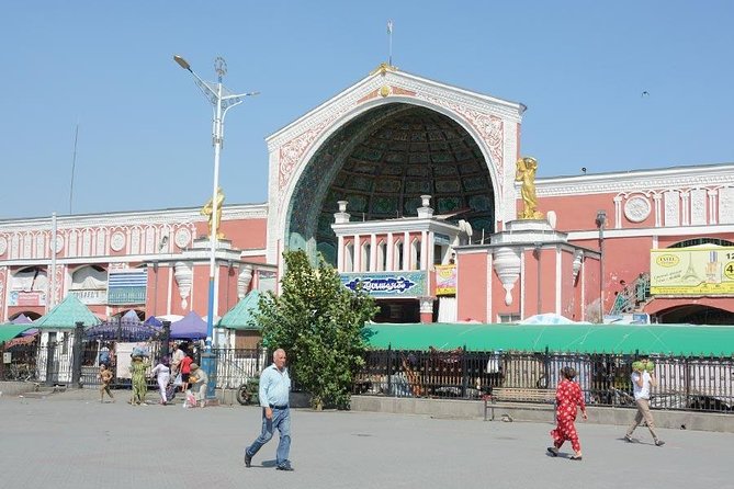 Khujand Day Tour from Tashkent - Discovering Khujand: An Intimate Look into a Historic City