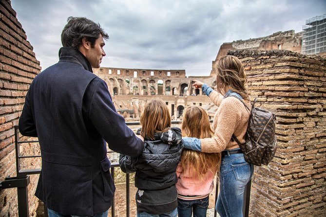 Kids and Families Fun & Educational Colosseum & Roman Forum Tour - Kids and Families Fun & Educational Colosseum & Roman Forum Tour: A Detailed Review