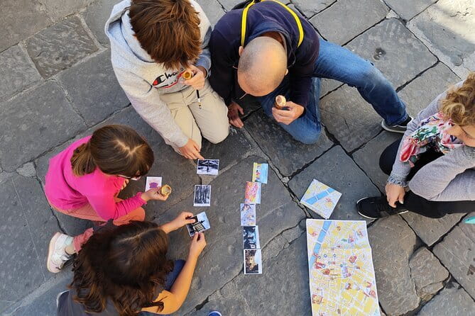 Kids Treasure Hunt in Florence Downtown. A Private Adventure! - What to Expect from the Kids Treasure Hunt in Florence