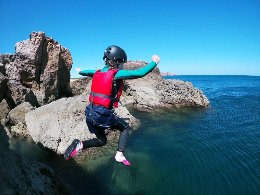Kids Version - Coasteering with snorkeling: Algarve - Final Thoughts