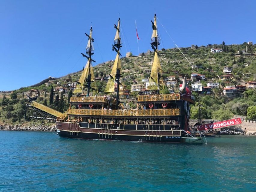 King of Vikingen All Inclusive Boottour Party and Swim - A Complete Breakdown of the Experience