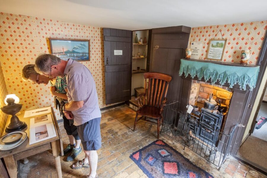 King's Lynn: True's Yard Fisherfolk Museum - Key Points