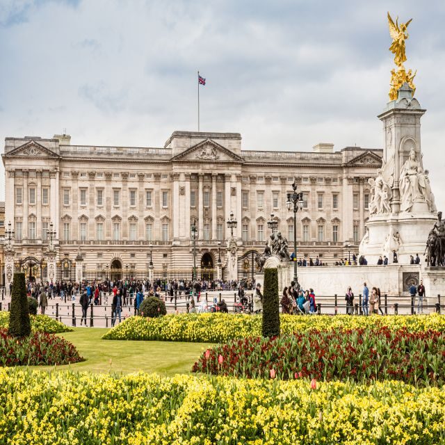 King's Trail of London with a Private Guide & Tickets - The Sum Up