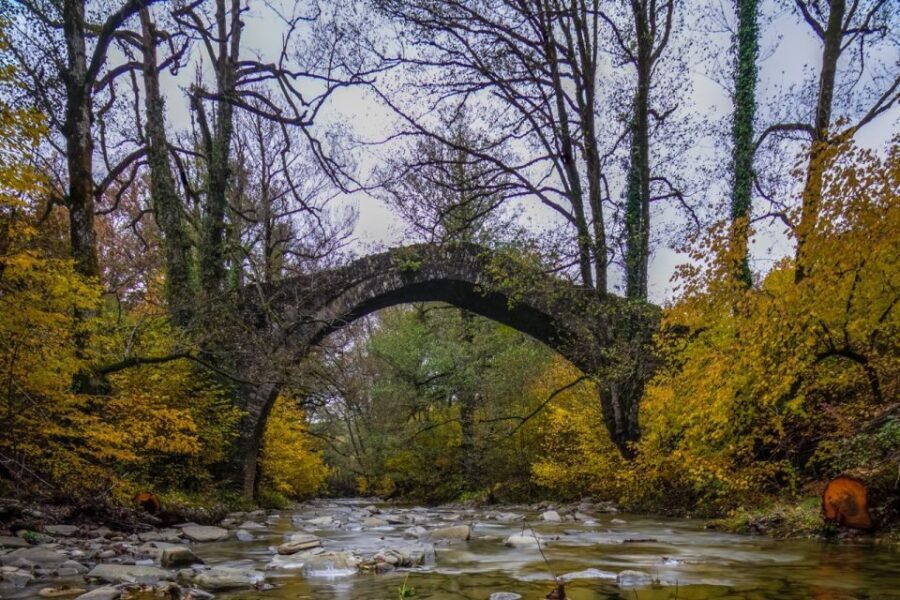 Kipoi: Zagori Villages and Bridges Hike - Deep Dive into the Experience