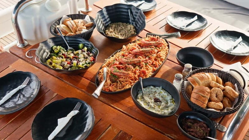 Kissamos: Balos & Gramvousa Sailing Cruise with Meal - Detailed Breakdown of the Itinerary