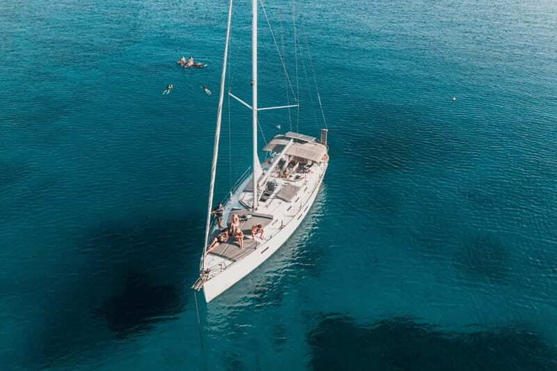 Kissamos: Balos Lagoon Sunset Sailing Cruise - The Itinerary Breakdown