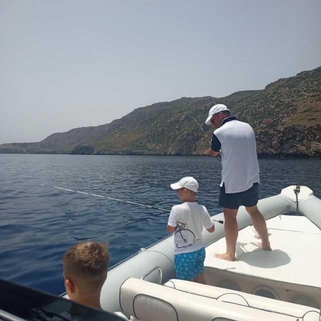 Kissamos: Private Fishing Trip with Snacks and Drinks - Analyzing the Value and Practicalities