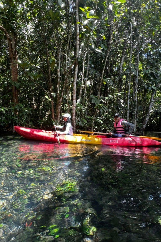 Klong Rud Kayaking with Hotel Transfer - Key Points for Your Krabi Kayaking Adventure
