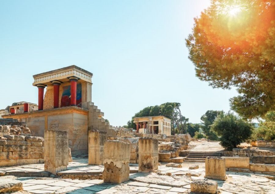 Knossos & Heraklion Archaeological Museum: From Chania - In-Depth Breakdown of the Itinerary