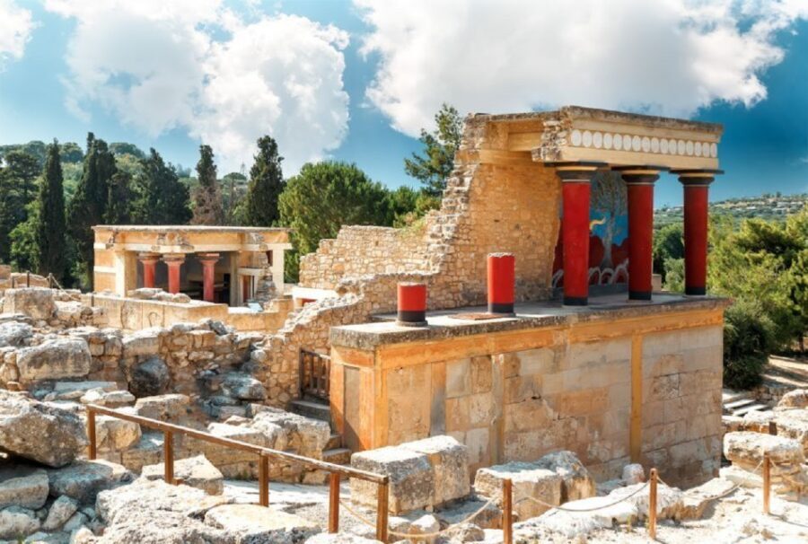 Knossos & Heraklion Archaeological Museum: From Rethymnon - FAQs