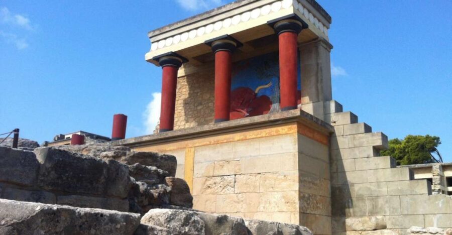 Knossos Palace & Archaeology Museum | Private Tour - The Value of a Private Guided Tour