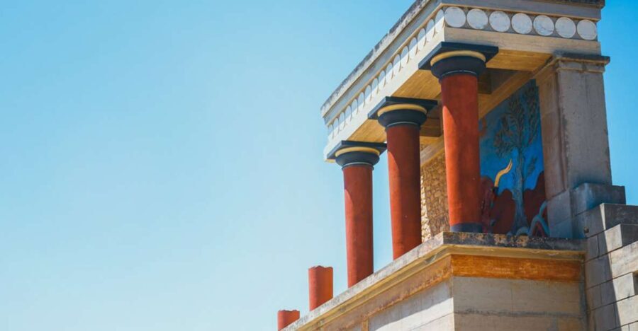 Knossos Palace: E-ticket with Audio and Heraklion City Tour - Practicalities and Tips for a Smooth Visit