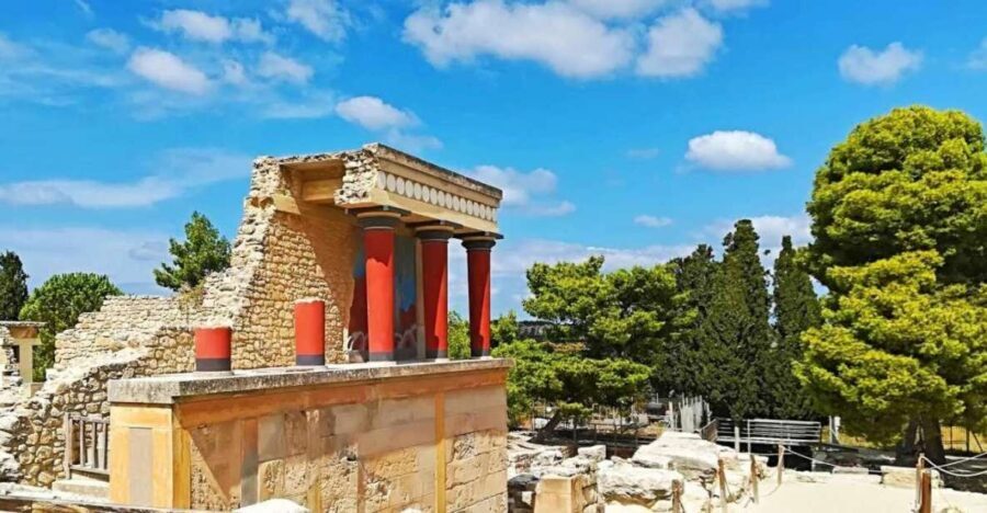 Knossos Palace , Museum & Heraklion city private tour - Final Thoughts