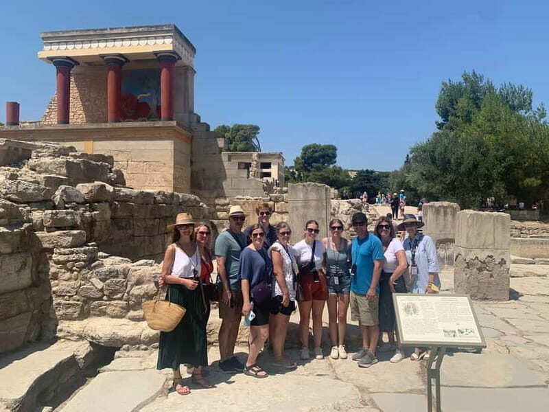 Knossos Palace ( Private tour Skip-The-Line ) - Analyzing the Value