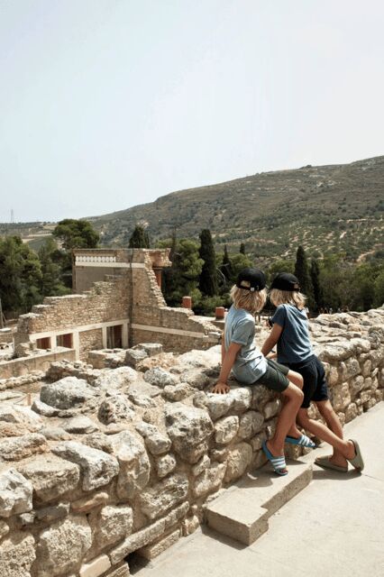 Knossos, Tracing Zeus in Mythic Lands & Olive Mill | Private - Exploring the Itinerary: What Makes Each Stop Special