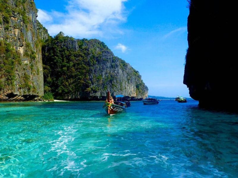 Ko Lanta: Phi Phi Day Trip by Speed Boat - Exploring the Koh Phi Phi Day Trip from Koh Lanta: An Honest Review