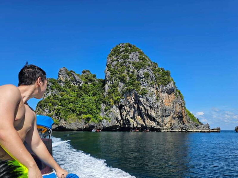 Koh Lanta: 4 Islands Tour by Speedboat with Snorkeling - Key Points