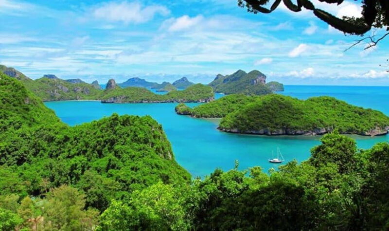 Koh Phangan: Angthong National Park Speedboat Tour - Key Points