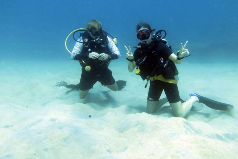 Koh Samui: Discover Scuba Diving - Key Points