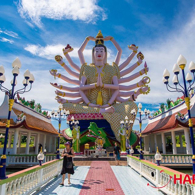 Koh Samui: Half-Day Island Highlights Tour with Hotel Pickup - Key Points