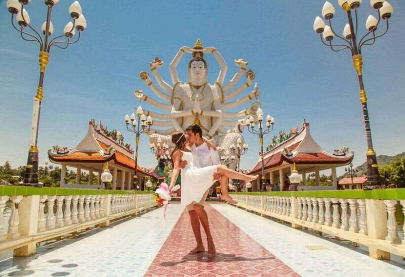 Koh Samui Instagram Tour: The Most Famous Spots - Key Points