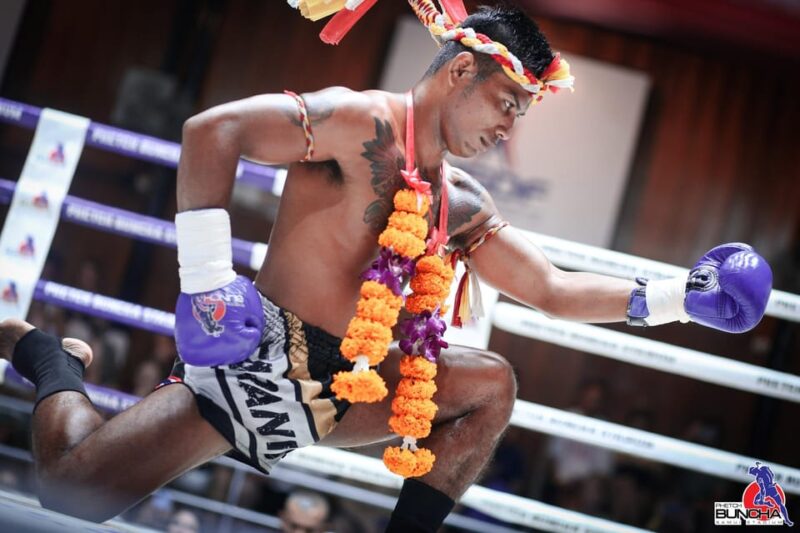 Koh Samui: International Stadium Muay Thai Match Ticket - Introduction