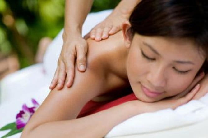 Koh Samui Island private Tour including Lunch and Thai Massage - Key Points
