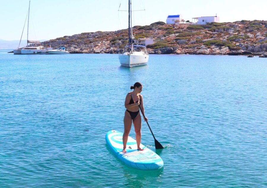 Kolimvari: Sailing Cruise with Meal & Water Activities - Practical Details and What to Expect