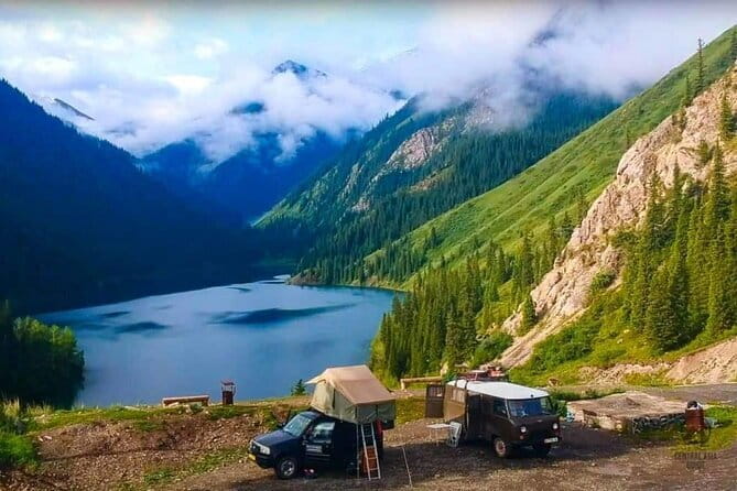Kolsay, Kaindy Lake And Charyn Canyon Day Trip - A Full Breakdown of the Day Trip