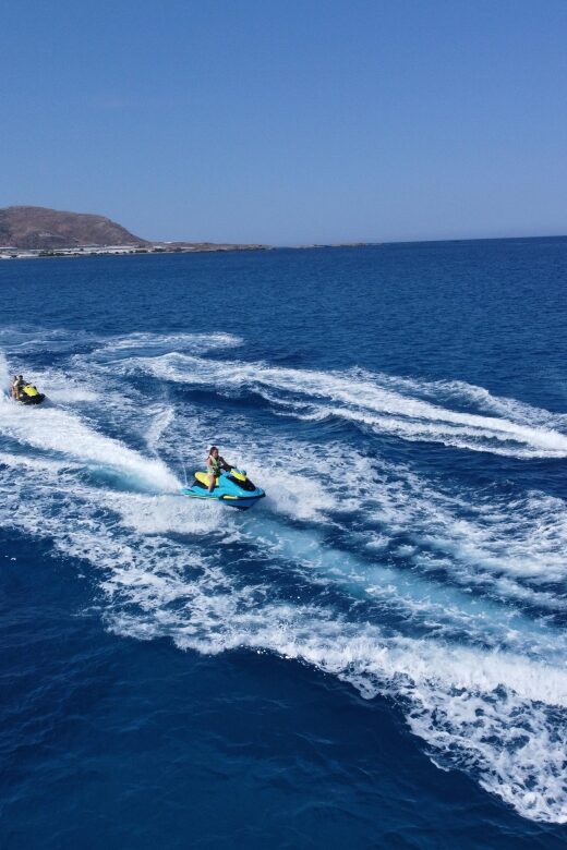 Kolymvari - Afrata & Menies Jet Ski Safari - Why This Tour Offers Good Value