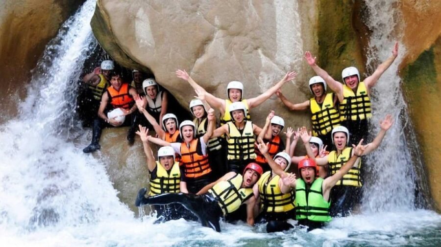 Köprülü Canyon Adventure, Rafting, Zipline, Canyoning 3 in 1 - A Full Breakdown of the Tour Experience