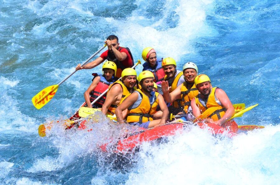 Koprulu Canyon: Rafting Tour - Why This Tour Offers Good Value