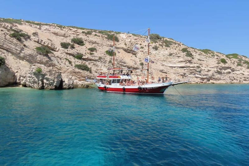 Kos: 3-Island Cruise with Greek BBQ Lunch and Swimming - Who Is This Tour Ideal For?