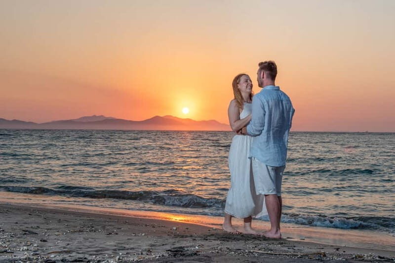 Kos: Beach Photo Shoot - Authentic Experiences and Real Feedback