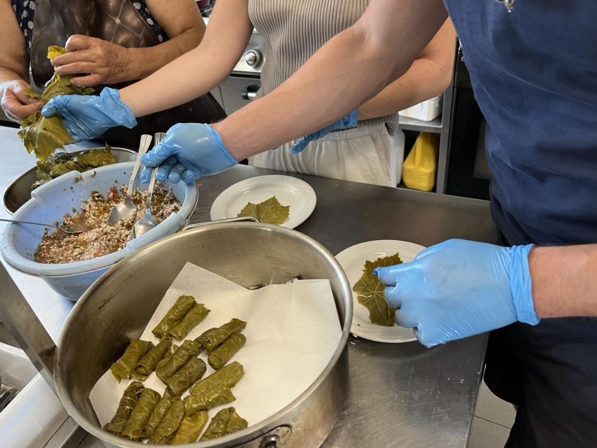 Kos Cooking Classes by Mama Contessa - The Full Experience: What Makes It Special?