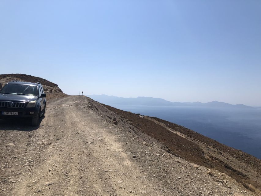 Kos: Full-Day Jeep Safari with Lunch - A Closer Look at the Itinerary and Experience