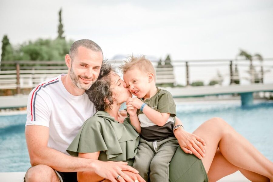 Kos island family photo shoot - Location Options and Their Appeal