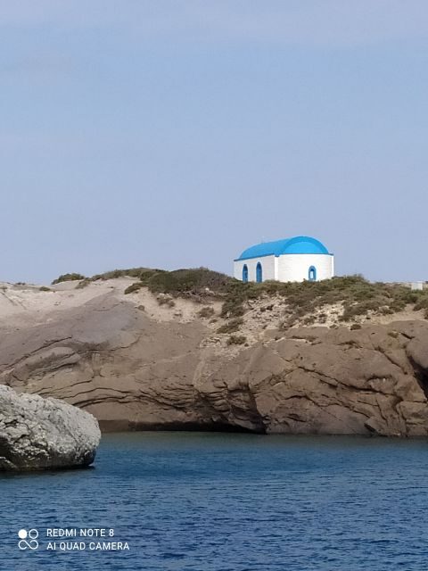 Kos: Kefalos Bay Boat Cruise with Fishing, Swimming, & Meal - Details That Matter