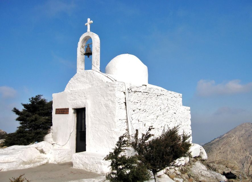 Kos: Moderate Hiking Tour on Dikaios Mountain - The Experience: What You Can Expect