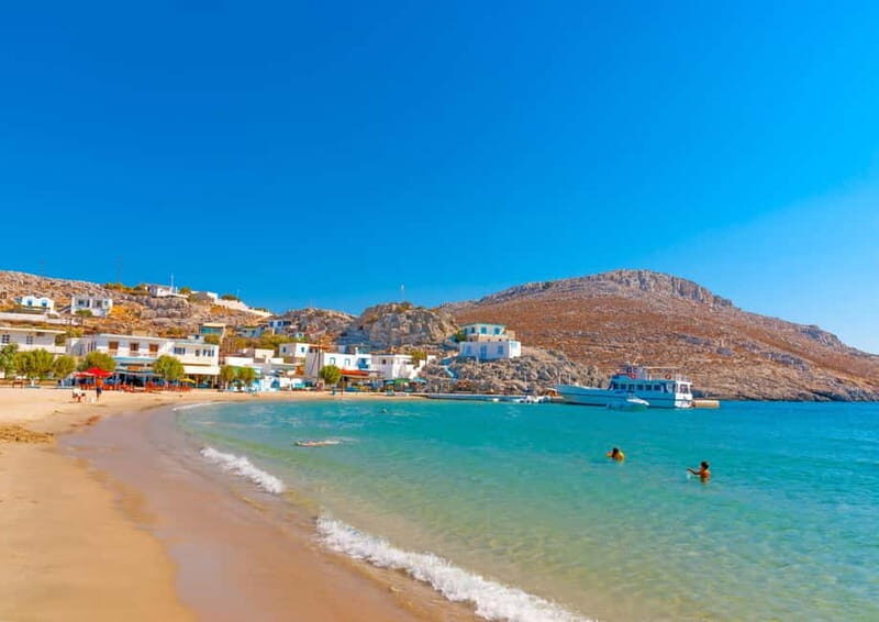 Kos: Private Speedboat Rental -No License required - The Itinerary and Destinations